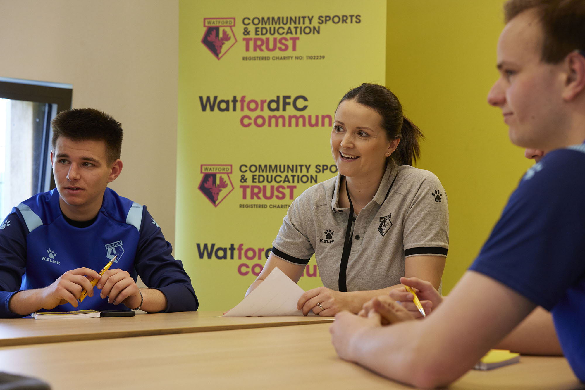 FdA Football Development & Coaching - Watford FC Community Sports ...