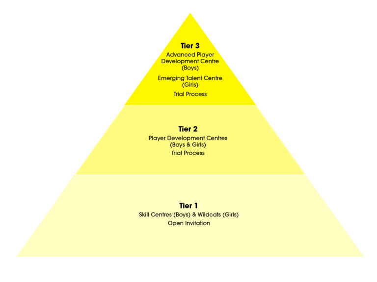 Player Development Pathway - Watford FC Community Sports & Education Trust