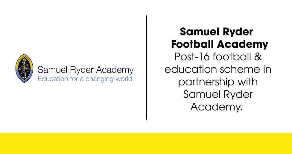 Samuel Ryder Football Academy - Watford FC Community Sports & Education ...